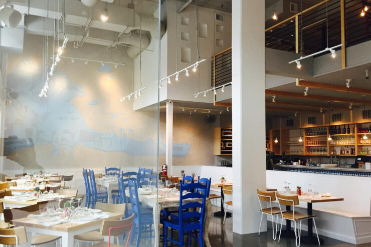 10 Best Greek Cafes and Restaurants in US - Mediterranean Cuisine