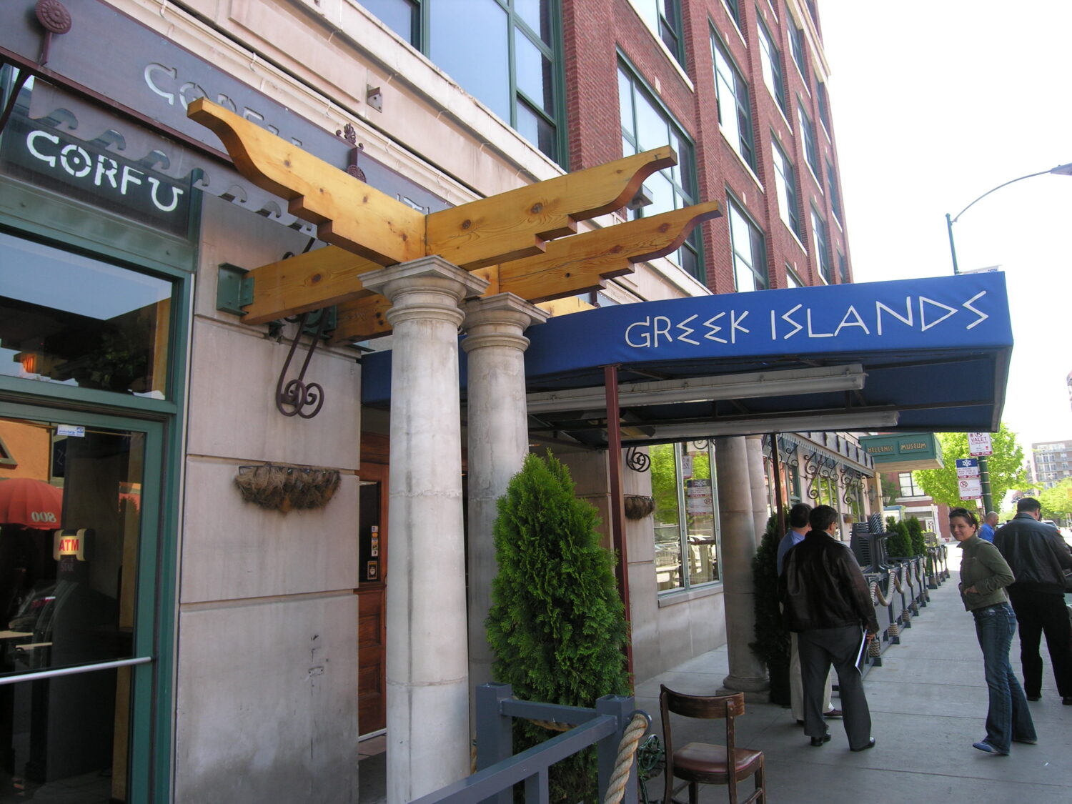 10 Best Greek Cafes and Restaurants in US - Mediterranean Cuisine